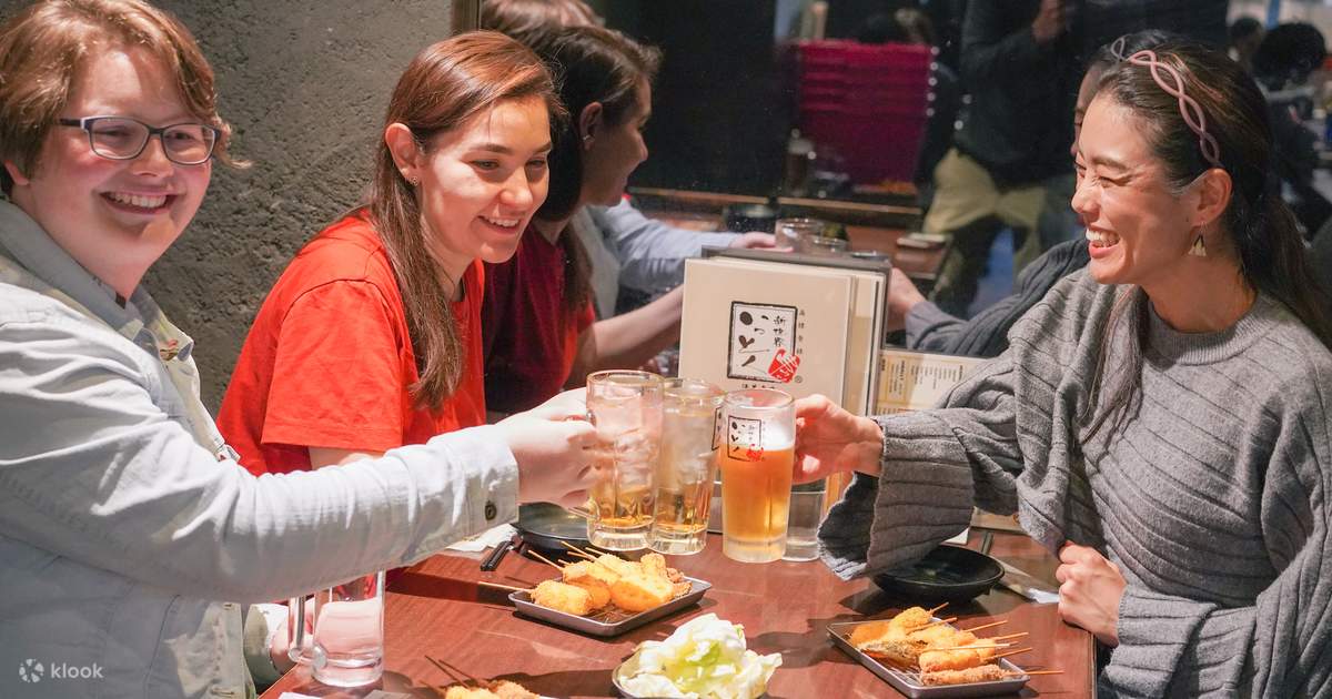 Namba Join In Half Day Food Tour - Klook